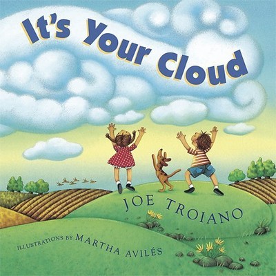 IT'S YOUR CLOUD By Joe Troiano - Hardcover **Mint Condition** | eBay