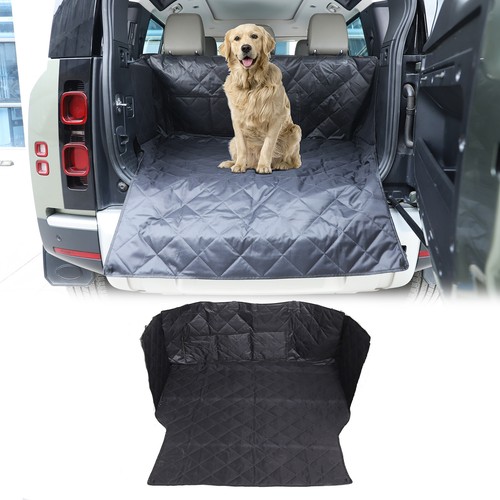 Pet Travel Dog Boot Liners Tray Mat Fits Land Rover Defender L663 110 ...
