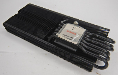 READ REPLACEMENT RAIJINTEK Morpheus II Core Black Heatpipe VGA Kühler ...