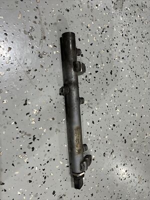2007-2015 MERCEDES ML320 GL CDI RIGHT DIESEL FUEL INJECTOR RAIL A642 ...