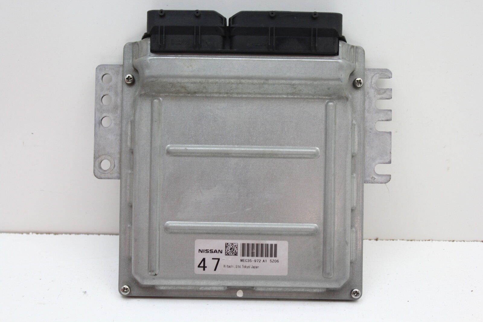 2006 Infiniti M35 MEC35-972 A1 Computer Brain Engine Control ECU ECM ...