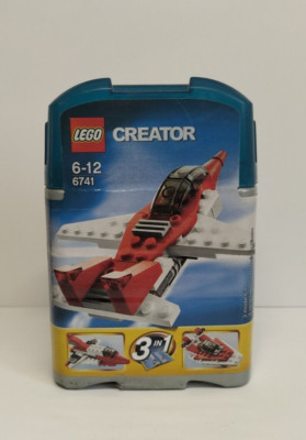 Lego Creator 6741 Mini Jet Avion Neuf New Scellé Sealed | eBay