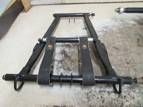 13 SKI DOO SUMMIT XM 800 E-TEC T MOTION ARMS SKID REAR SUSPENSION OEM ...