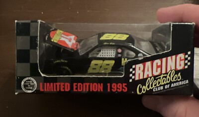 Ernie Irvan #88 Texaco Havoline Come Back Car 1995 Ford Thunderbird ...