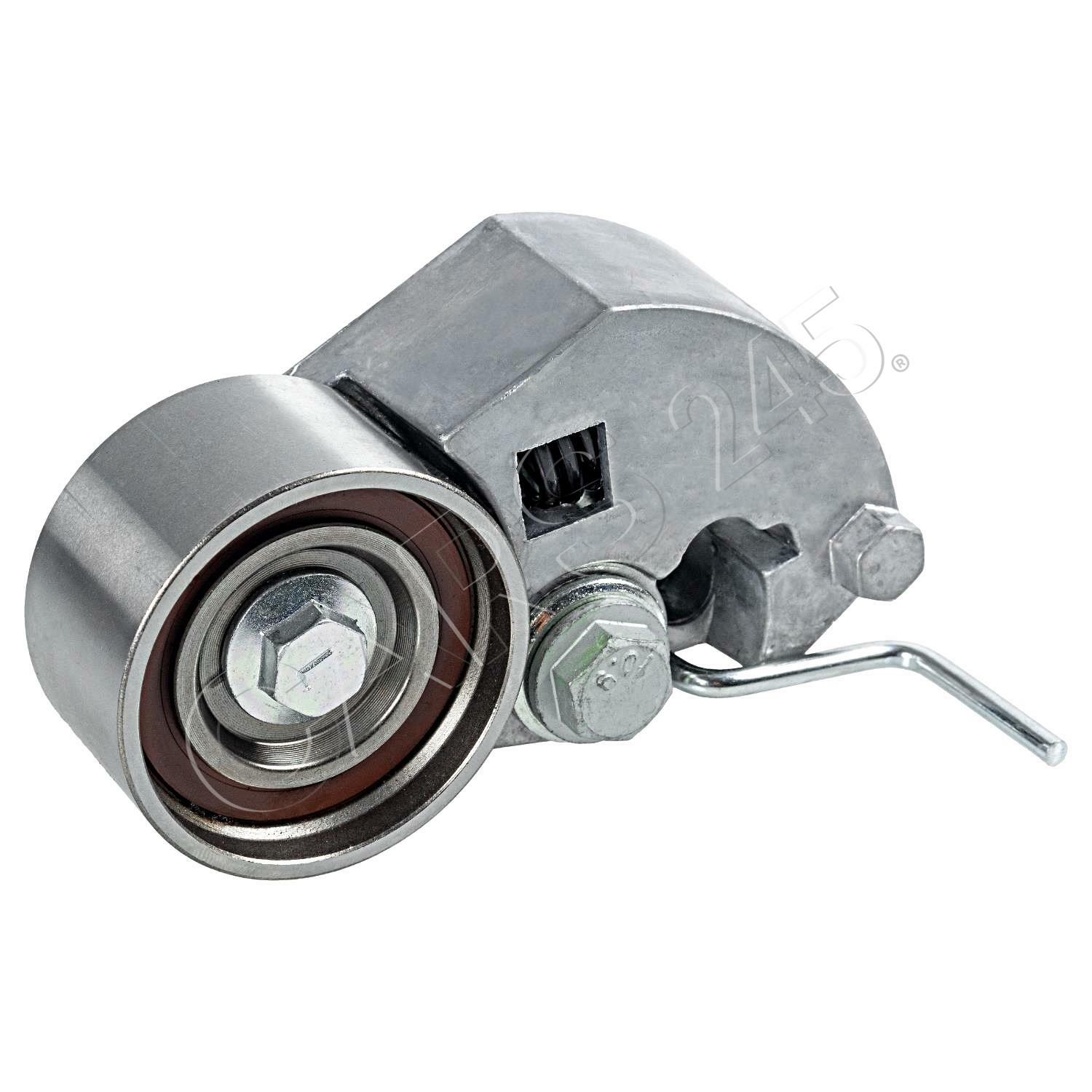 Timing Belt Tensioner Pulley FEBI For HYUNDAI KIA Accent II 24410-27250 ...