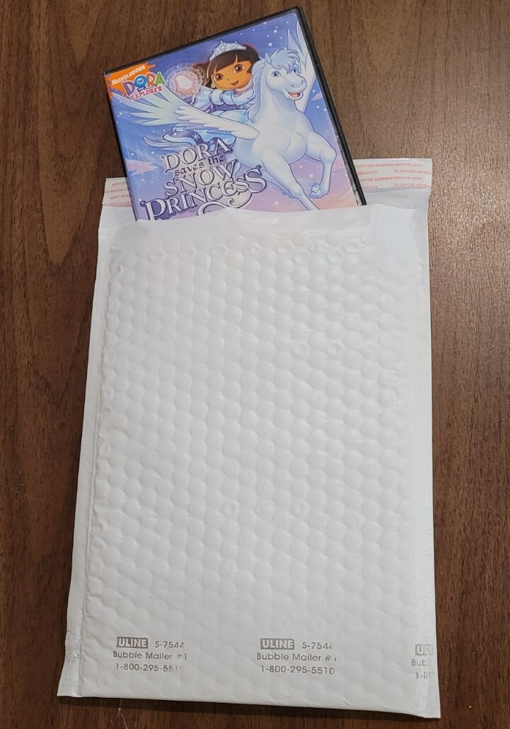 Nickeloden Dora the Explorer - Dora Saves the Snow Princess (DVD, 2008 ...