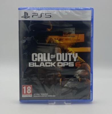 PS5 Call of Duty® Black Ops 6 PS5 | eBay UK