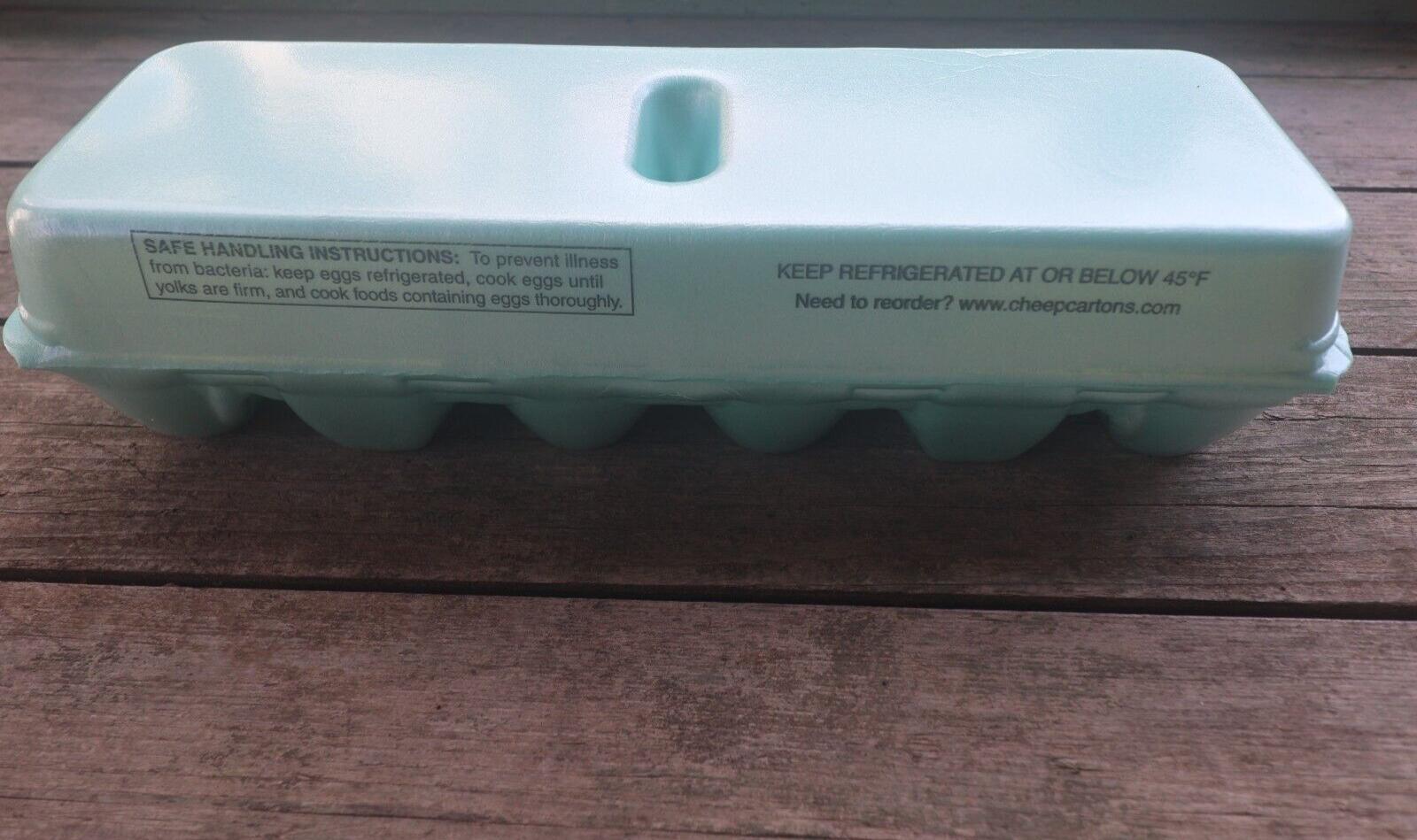 Styrofoam Bulk Egg Cartons (50 pack) Green | eBay