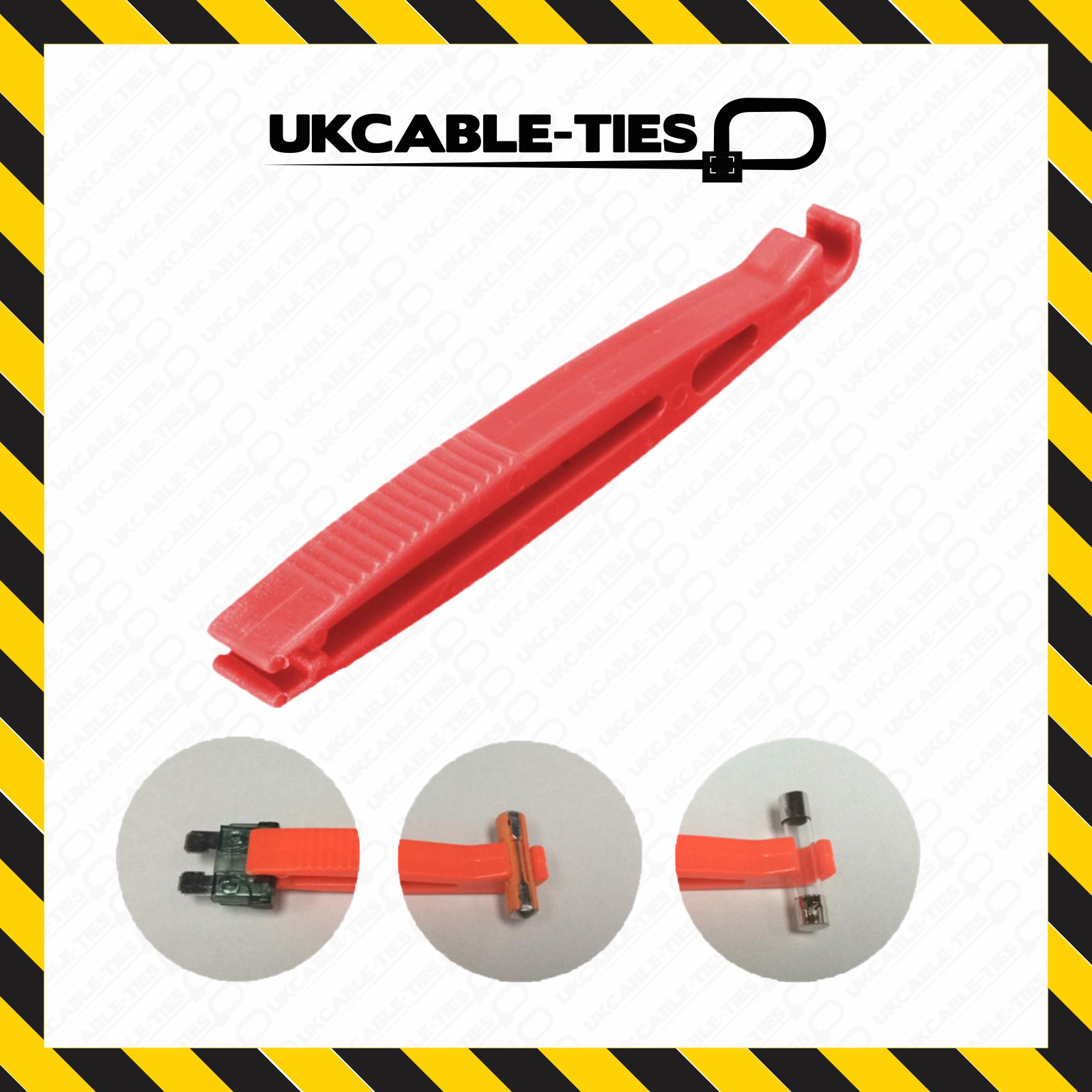 Fuse Pullers Short Long Car Bike Automotive Mini Micro Blade Fuse ...