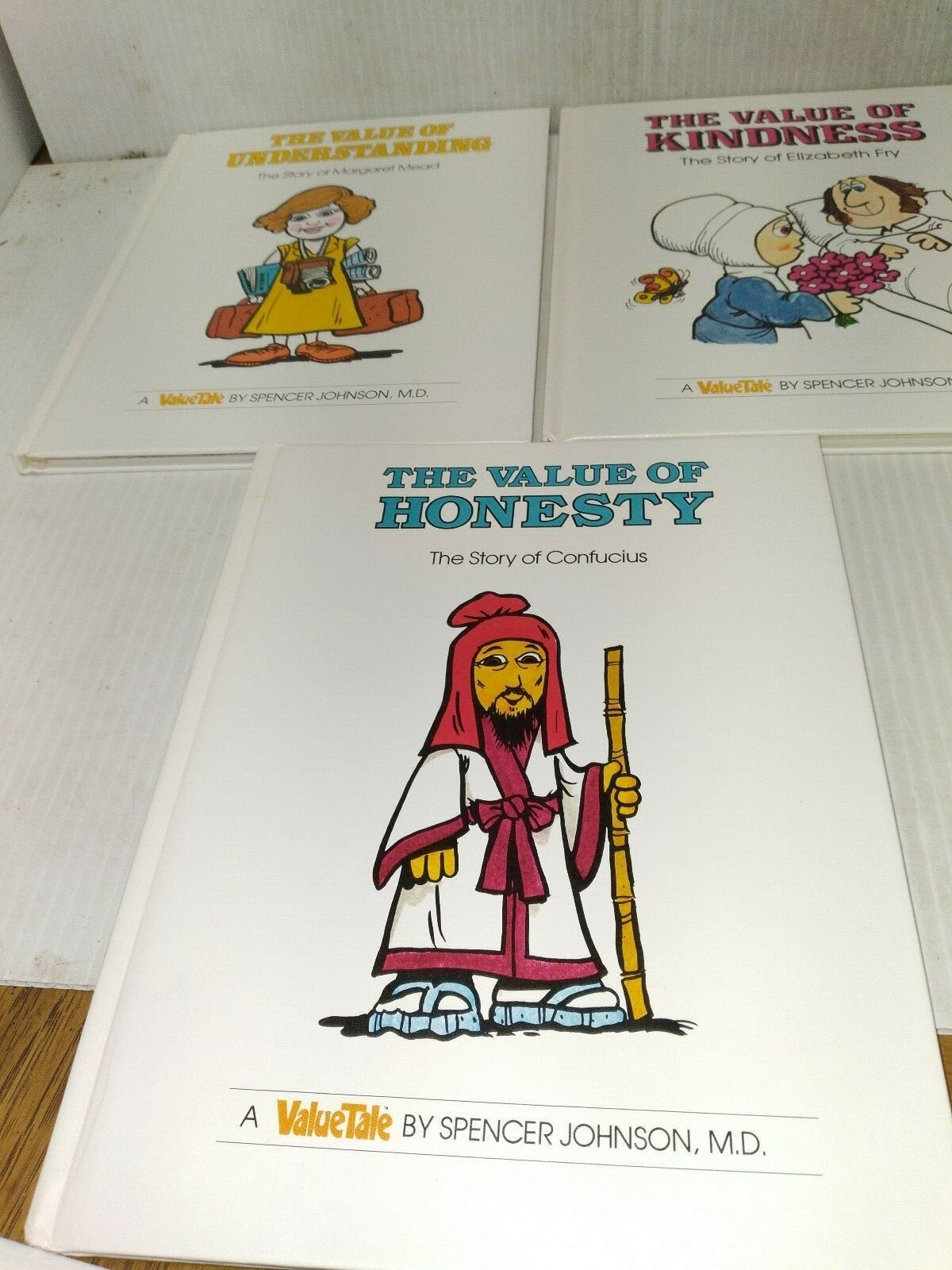 Set of 3 Value Tale Books (FC69-1-JV2471) | eBay
