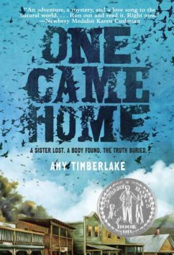 One Came Home - Paperback By Timberlake, Amy - VERY GOOD 9780375873454 ...