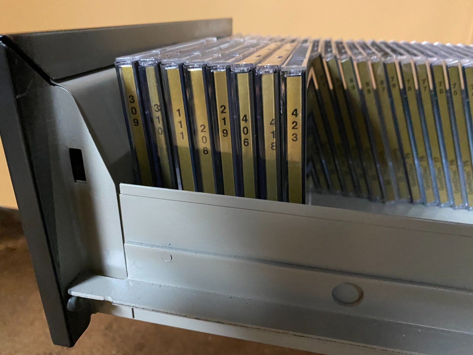 TM Century Golddisc collection - 259 Gold CD's - excellent condition | eBay