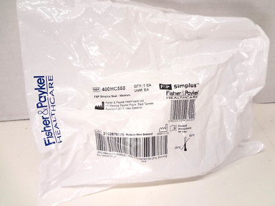 New Fisher & Paykel Simplus Cushion Seal MEDIUM 400HC580 M | eBay