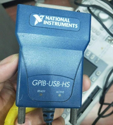 USB NI GPIB-USB-HS National Instrumens | Grelly UK