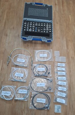 Time Electronics - 7198 Pressure Calibration Accessories Kit | eBay UK