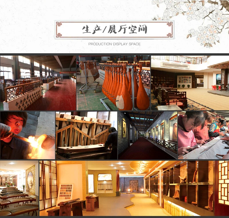 2024 Chinese Lute Pipe Music Instrument for Adult, National String ...