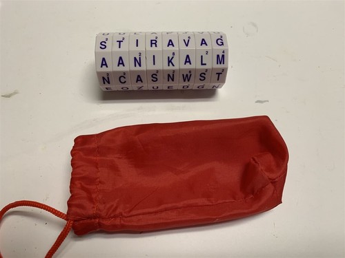 Geospace Word Spin (8 Magnetic Pieces) Language Game | eBay