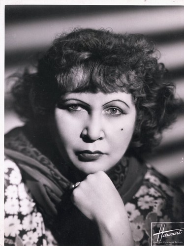 French Singer / Actress Fréhel (Marguerite Boulc'h) orig ca 1930s ...