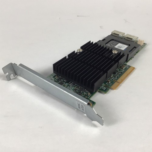 Lot of 4 Dell VM02C PERC H710 512MB 6GB/s PCIe 2.0 RAID Adapter ...