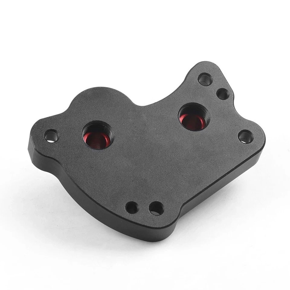 Oil Filter/Cooler Fitting AN10 Adapter for BMW Mini Cooper S ...