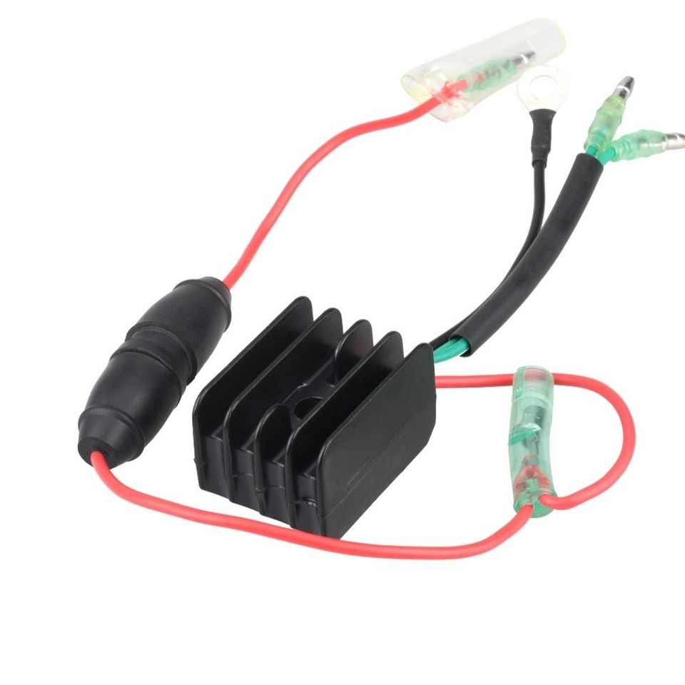 Outboard Rectifier Marine Engine Maintenance Optimizes Voltage ...