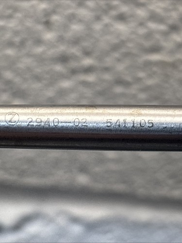 Zimmer Bone Hook # 2940-02 Stainless Steel | eBay