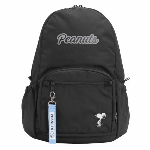 [Snoopy] Daypack Backpack 20L A4 Water-repellent Lightweight Logo Embroidery Sch | eBay