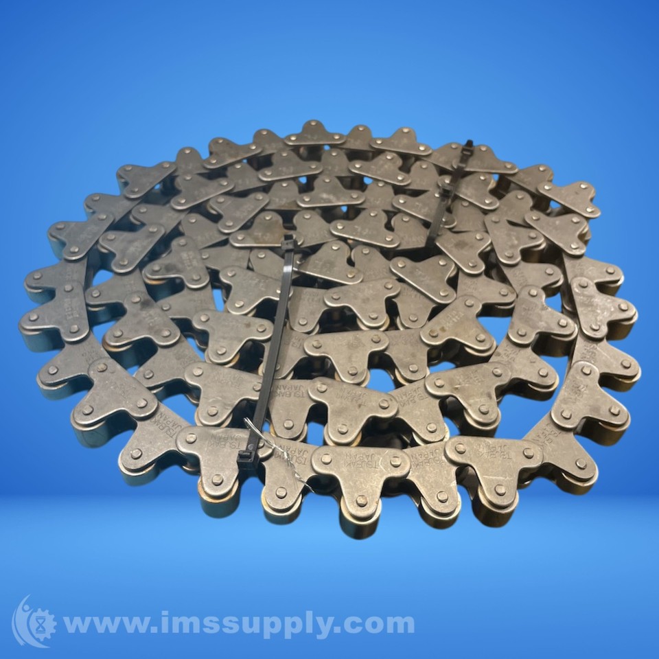 Tsubaki No. of Links 80 Steel Conveyor Chain FNIP | eBay