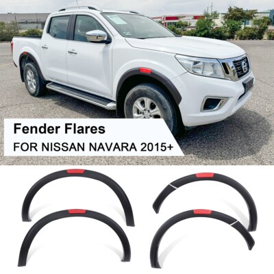 For Nissan Navara NP300 2015-2025 D23 Wide Wheel Arches Body Kit ...