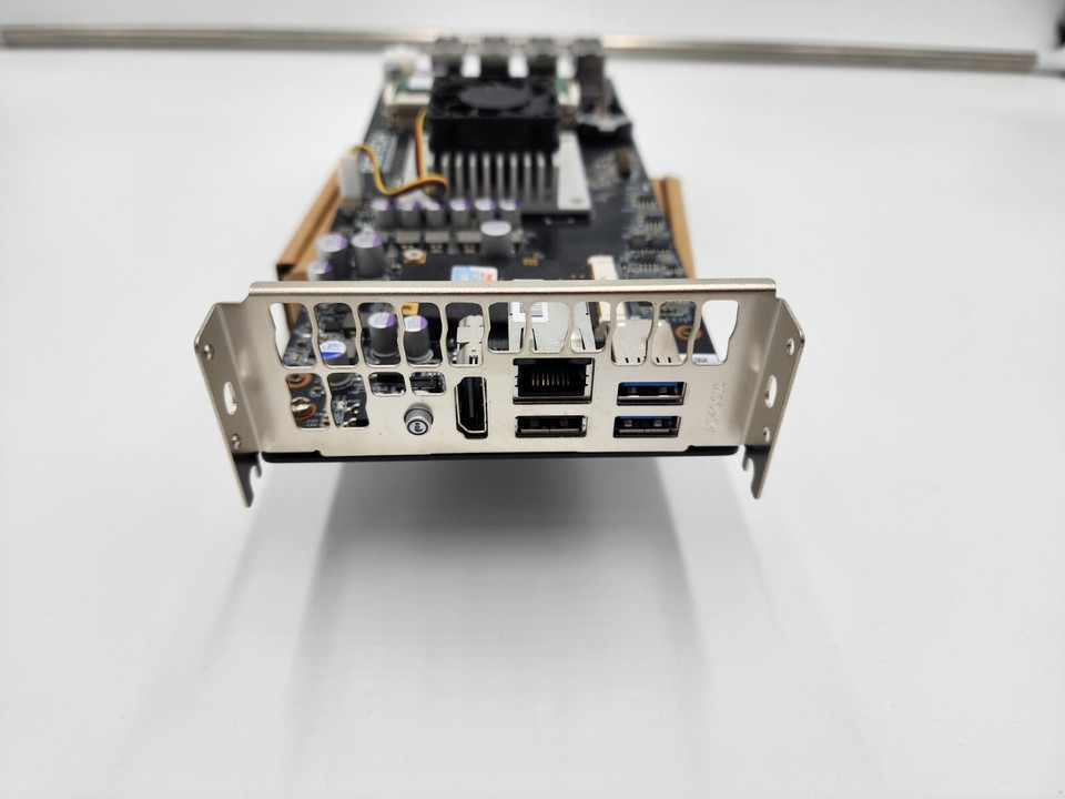 Rebtech 8 GPU all-in one Mining Motherboard includes CPU, MEM, SSD | eBay