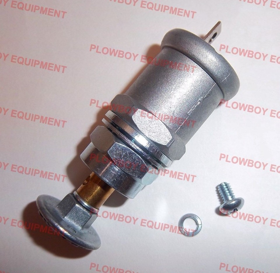 54207DB MAGNETO Push Pull Ignition Switch for IH Farmall Cub A B C H ...