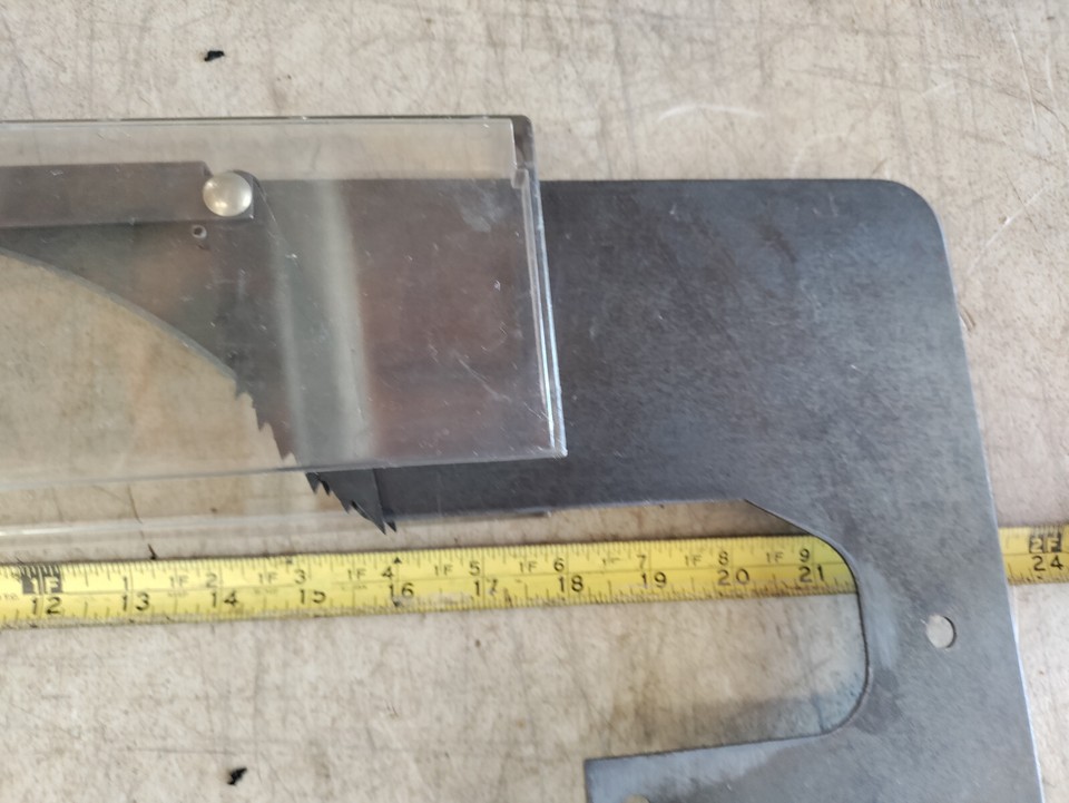 Craftsman 10" Table Saw Blade Guard Assembly 113 Series | eBay