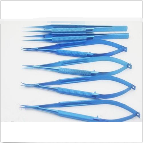 Titanium Microsurgery Ophthalmic Equipment Medical Surgical Instrument sx | eBay