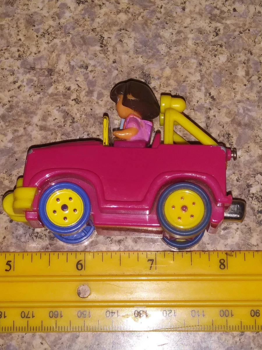 Dora The Explorer Tico Car