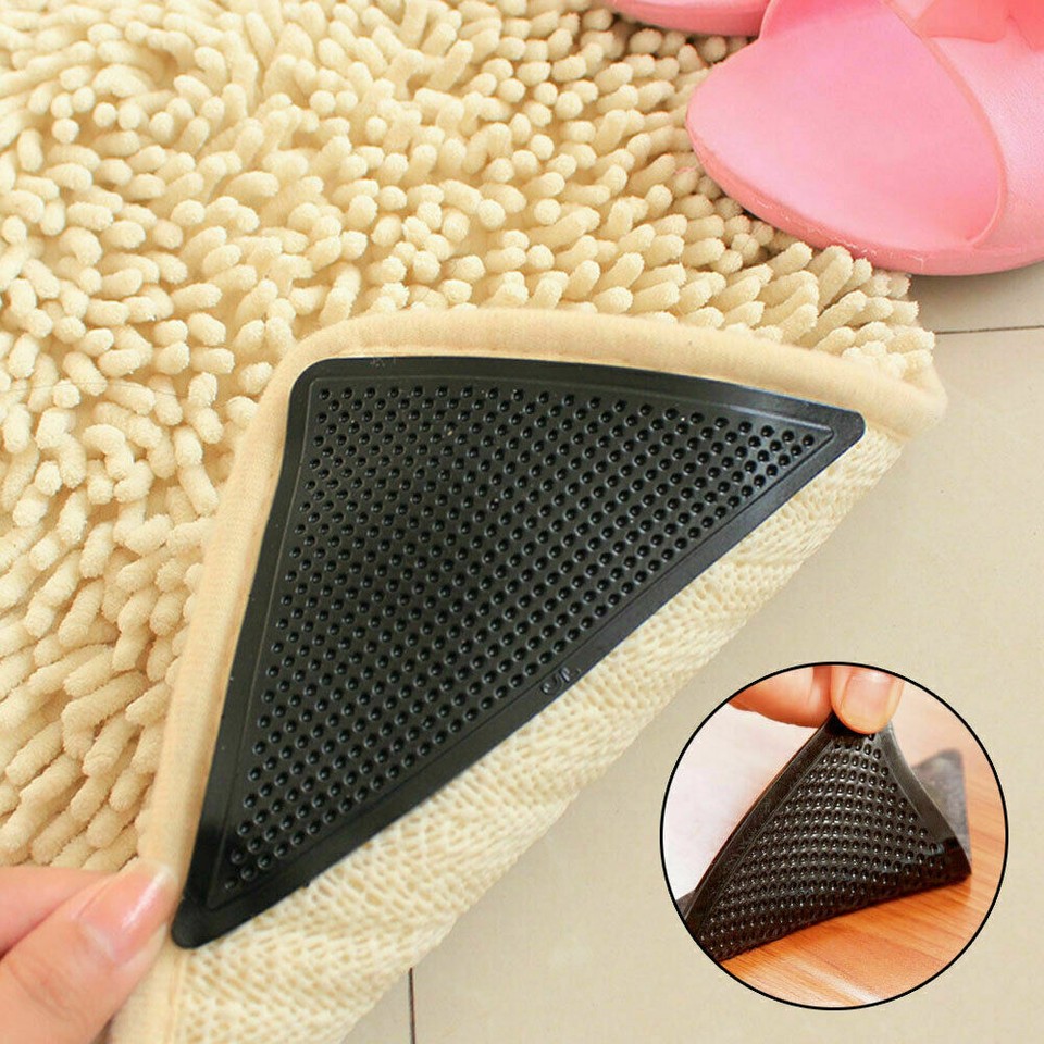Rug Gripper For Carpets Non Slip Mat Grips Anti Slide Floor Runner ...