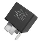 Replacement Relay 4 Pins Black for 2008-2015 Mitsubishi Evo X GSR & MR ...