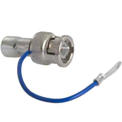 CONN TERMINATOR PLUG BNC 50OHM | eBay UK