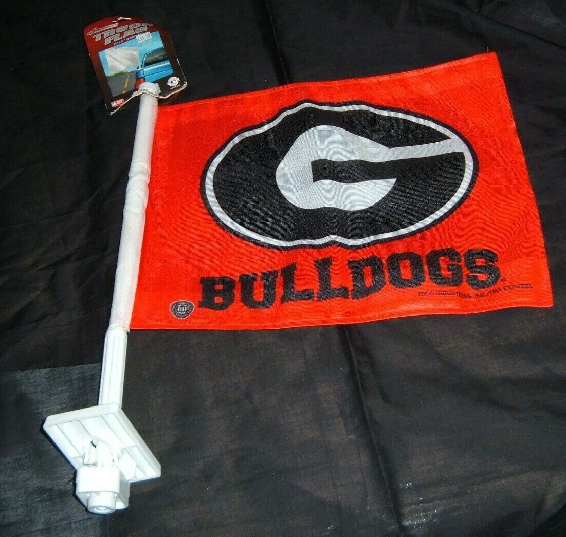 Georgia Flag Logo