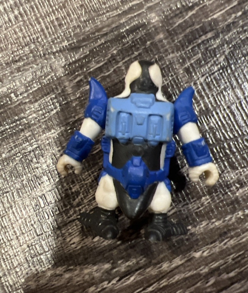 Hasbro Takara 1987 Battle Beasts Pugnacious Penguin | eBay