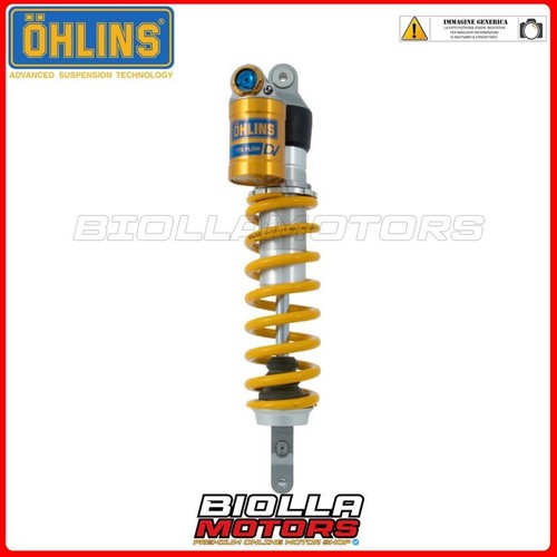DMX 0305 MONO AMORTISSEUR OHLINS BETA RR 2T 125 2023 - TTX46 Flow DV | eBay