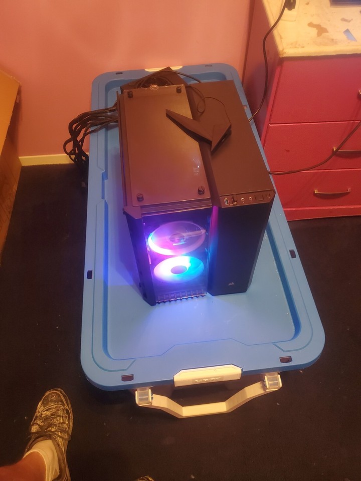 Custom Built Gaming Computer | eBay