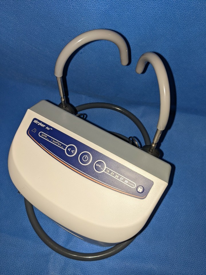 Stryker 2861 Low Air Loss Pump for SPR Plus / ISOFlex A+ with Warranty | eBay