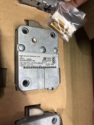 ATM Machines - Electronic Lagard Locks