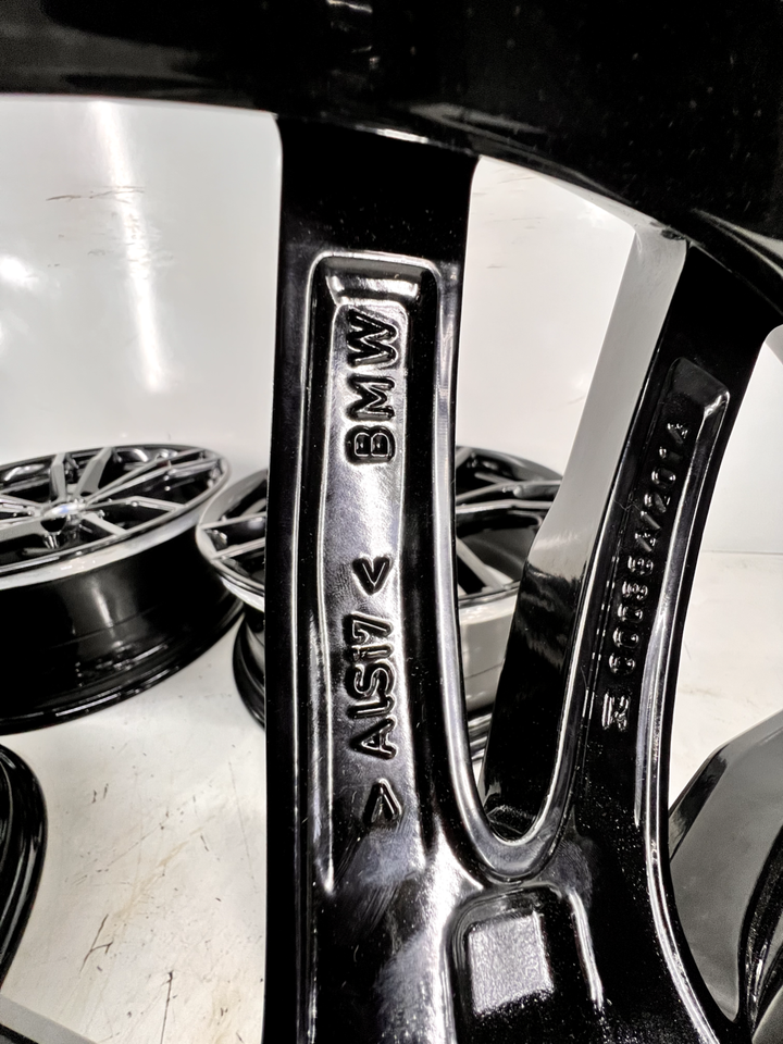 19" BMW WHEELS RIMS 330e 330i 340i 430i 440i 230i 240i 793 M Factory ...