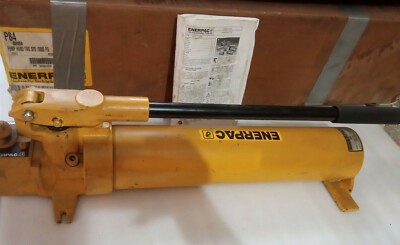 Hydraulic Cylinders - Enerpac Pump Used
