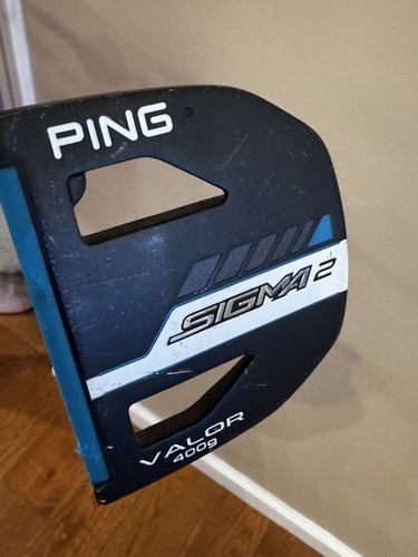 Ping Sigma 2 Valor Putter RH 39 inch | eBay
