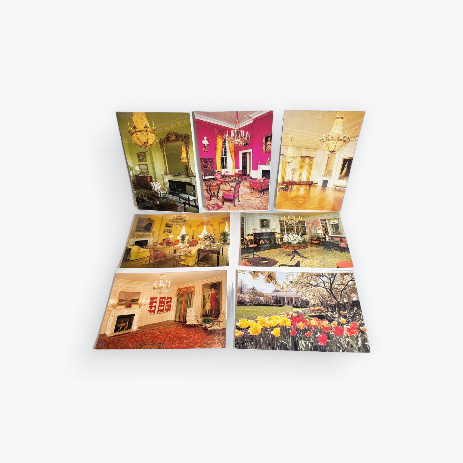 Lot Of 14 1991 White House Postcards Great Condition 4 In X 6 In | eBay