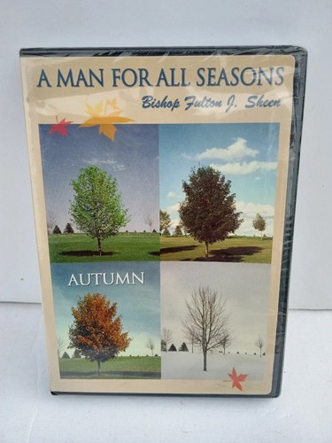 A Man for All Seasons: Autumn DVD 2006 St. Bernards Institute - Very ...