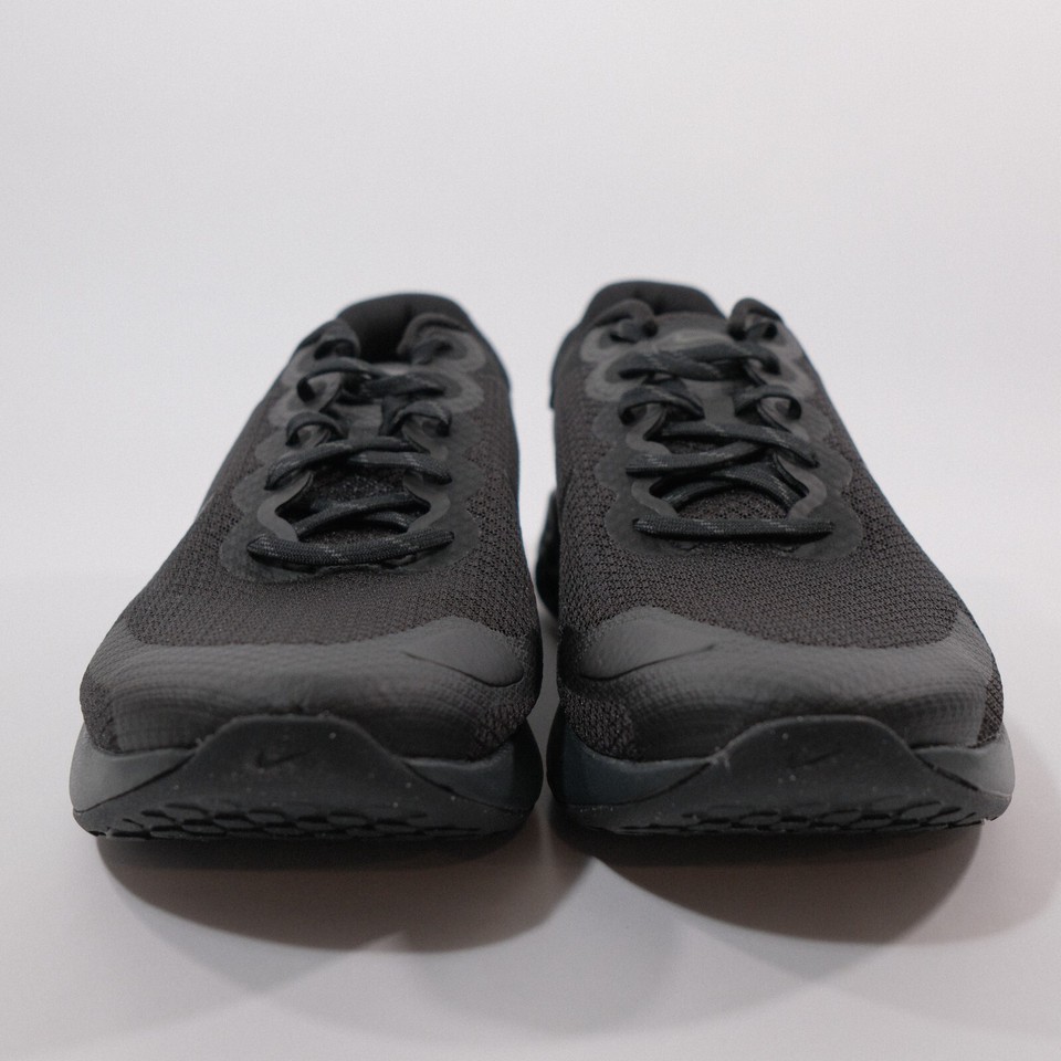 Nike Men's Renew Ride 3 DC8185-004 Black/Grey/Iron Grey/Black Size 9.5 ...