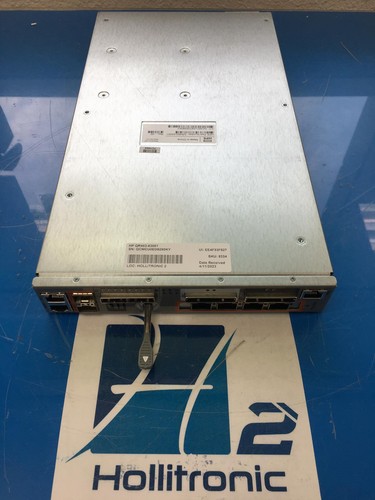 HP QR483-63001 Controller Module w/ E5-2428L CPU x1 8GB mem x2 4GB mem ...